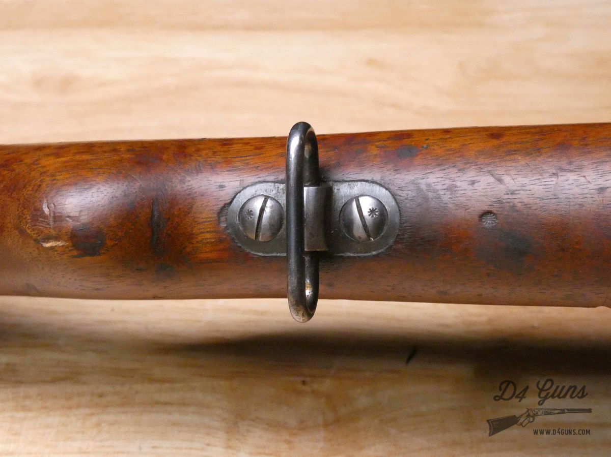 Mauser Modelo Argentino 1909 - 7.65x53 - Berlin - DWM - WW1 - Bolt ...