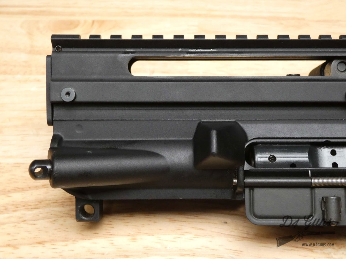 Olympic Arms OA-93 Upper - 5.56 Nato - 6 in AR - Clear and Present ...