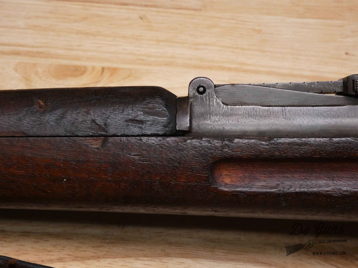 Zhong Zheng Shi Type 24 Mauser - 8x57 - Chinese Mauser - K98K - WWII ...