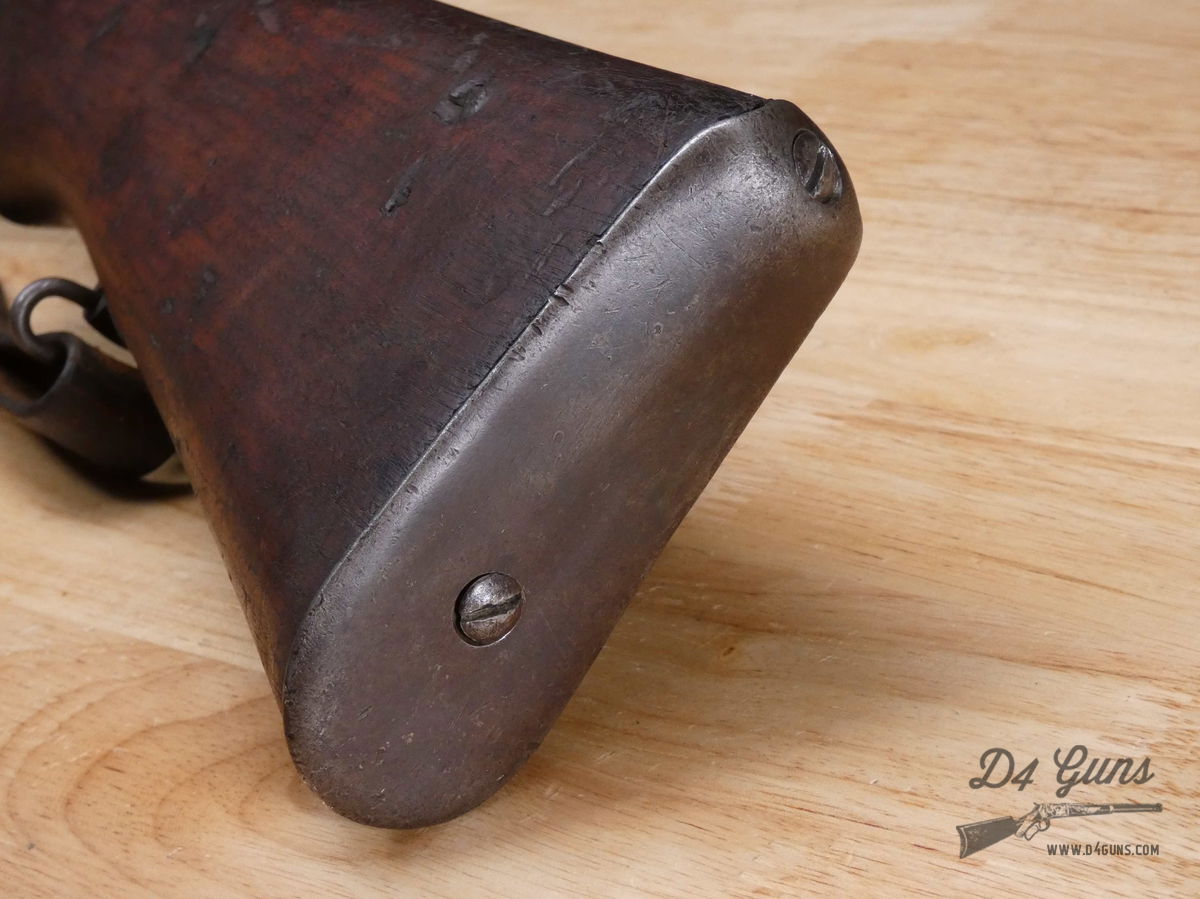 Zhong Zheng Shi Type 24 Mauser - 8x57 - Chinese Mauser - K98K - WWII ...