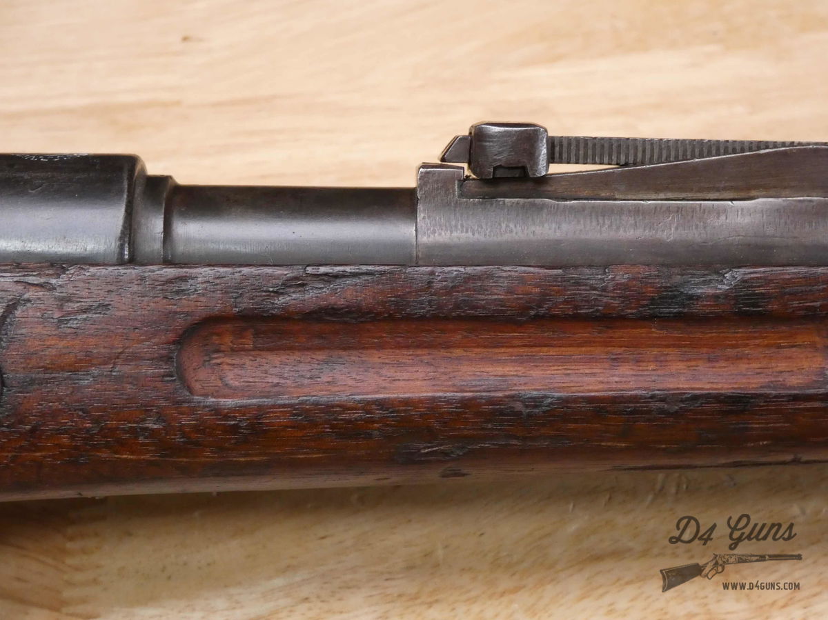 Zhong Zheng Shi Type 24 Mauser - 8x57 - Chinese Mauser - K98K - WWII ...