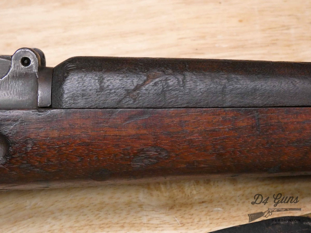 Zhong Zheng Shi Type 24 Mauser - 8x57 - Chinese Mauser - K98K - WWII ...