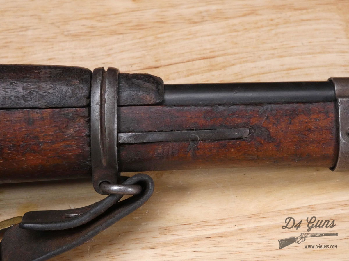 Zhong Zheng Shi Type 24 Mauser - 8x57 - Chinese Mauser - K98K - WWII ...