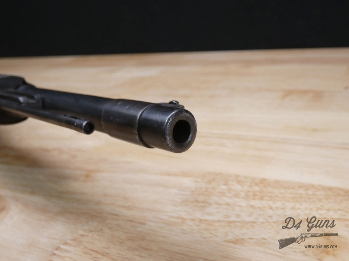 Zhong Zheng Shi Type 24 Mauser - 8x57 - Chinese Mauser - K98K - WWII ...