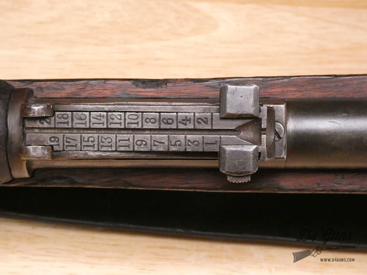 Zhong Zheng Shi Type 24 Mauser - 8x57 - Chinese Mauser - K98K - WWII ...
