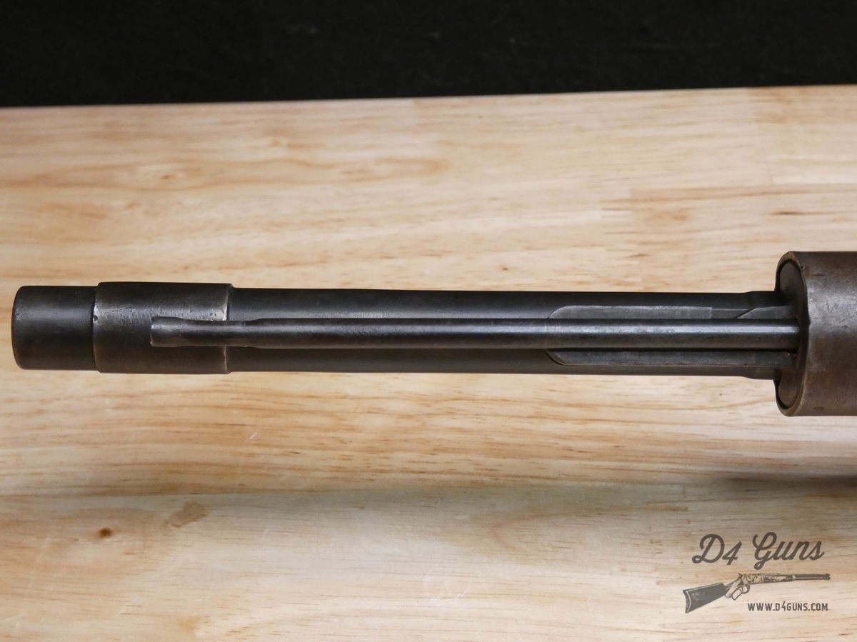 Zhong Zheng Shi Type 24 Mauser - 8x57 - Chinese Mauser - K98K - WWII ...