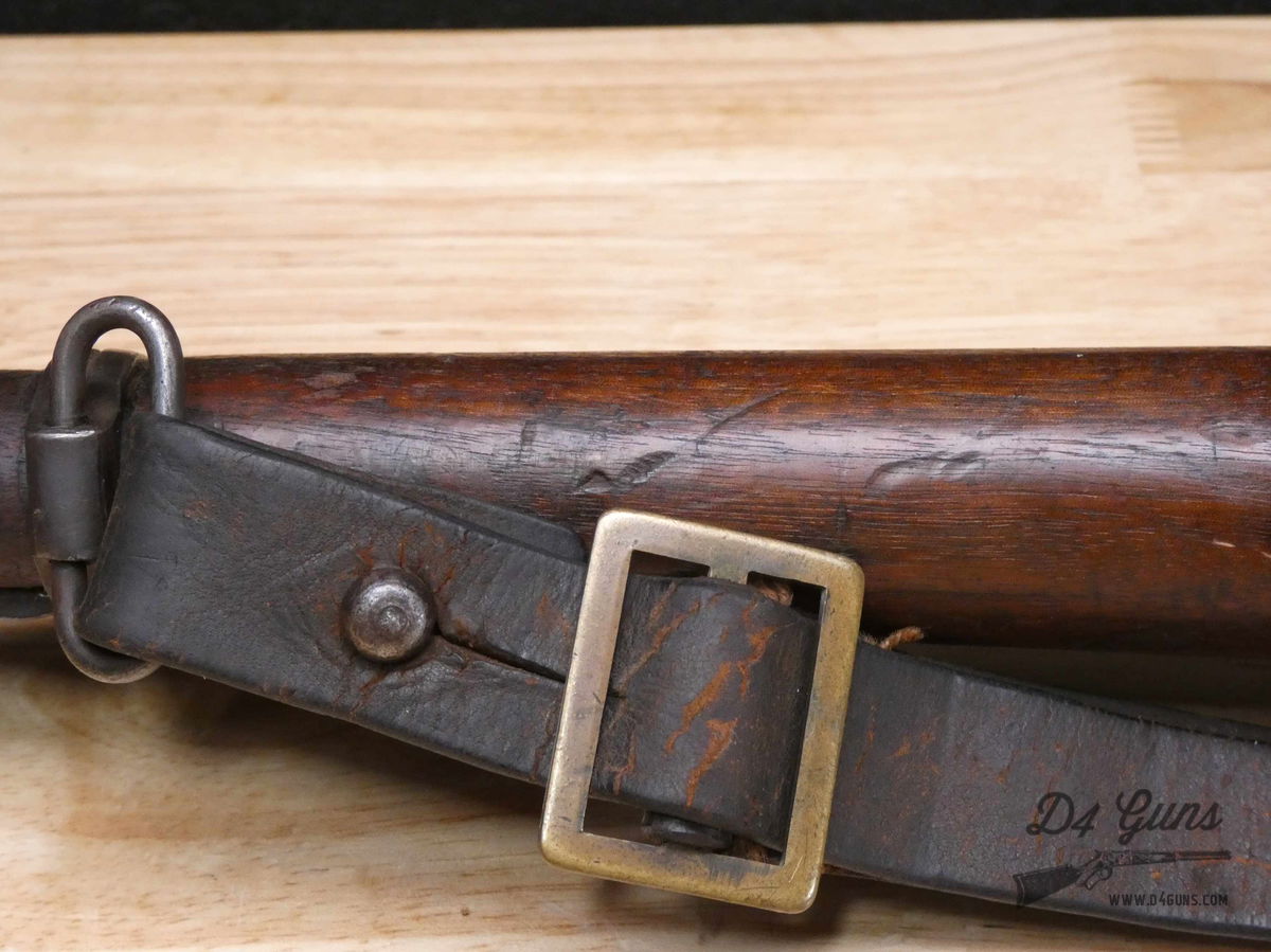 Zhong Zheng Shi Type 24 Mauser - 8x57 - Chinese Mauser - K98K - WWII ...