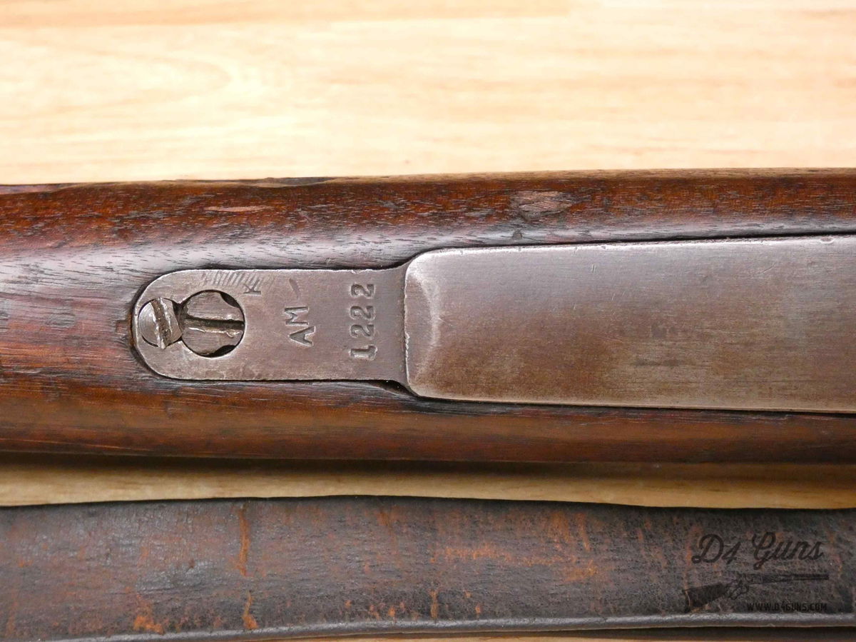 Zhong Zheng Shi Type 24 Mauser - 8x57 - Chinese Mauser - K98K - WWII ...