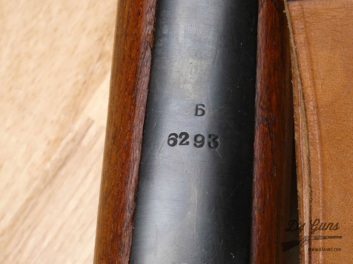 Zastava M24/47 - 8mm Mauser - WWII Slavic Reconfiguration - ALL ...