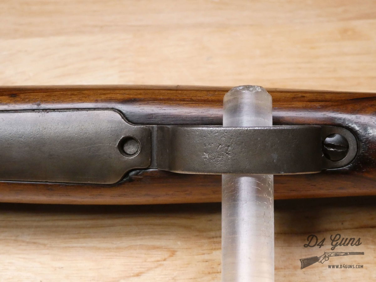 RARE Venezuelan FN 24/30 Short Rifle - 7x57 Mauser - Fabrique Nationale ...