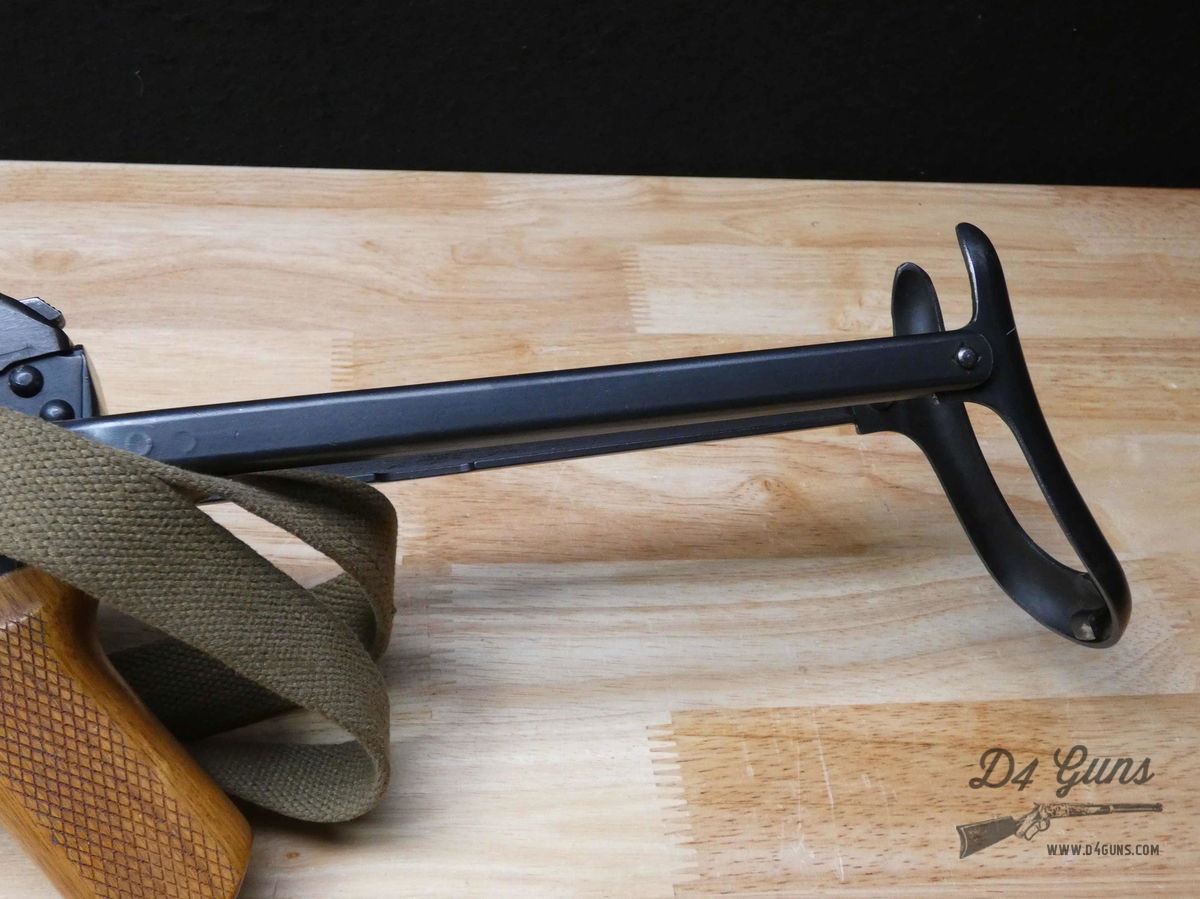 RARE PRE BAN PolyTech AKS-762 Underfolder Spiker AK - 7.62x39 - AK-47 ...