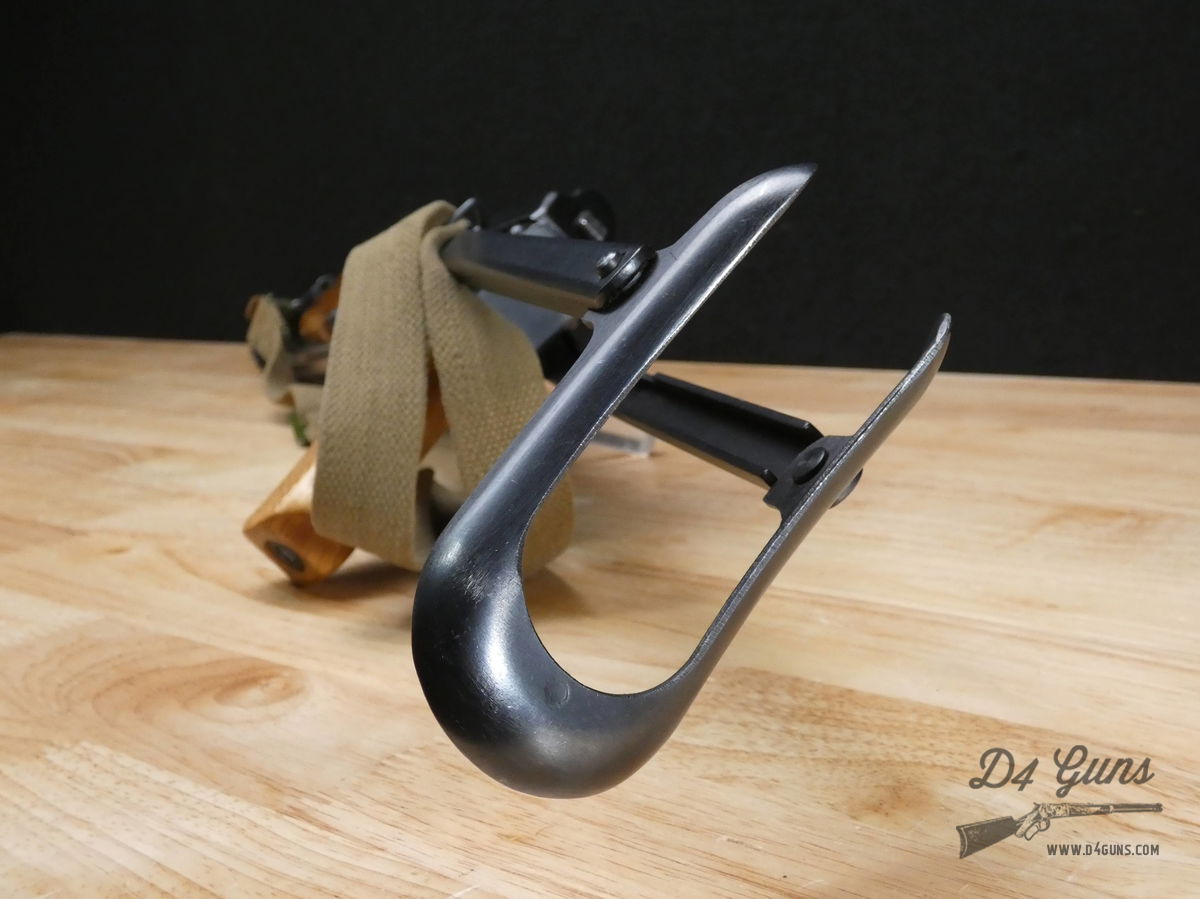 RARE PRE BAN PolyTech AKS-762 Underfolder Spiker AK - 7.62x39 - AK-47 ...