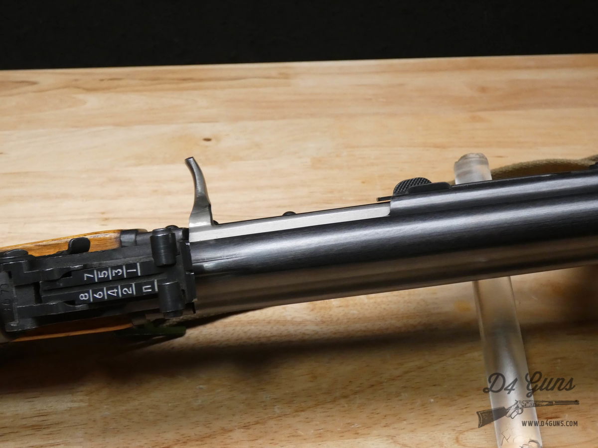 RARE PRE BAN PolyTech AKS-762 Underfolder Spiker AK - 7.62x39 - AK-47 ...