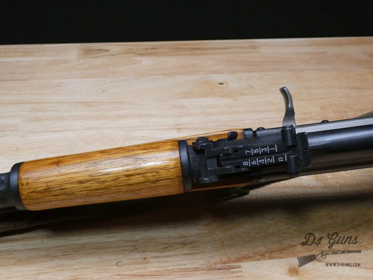 RARE PRE BAN PolyTech AKS-762 Underfolder Spiker AK - 7.62x39 - AK-47 ...