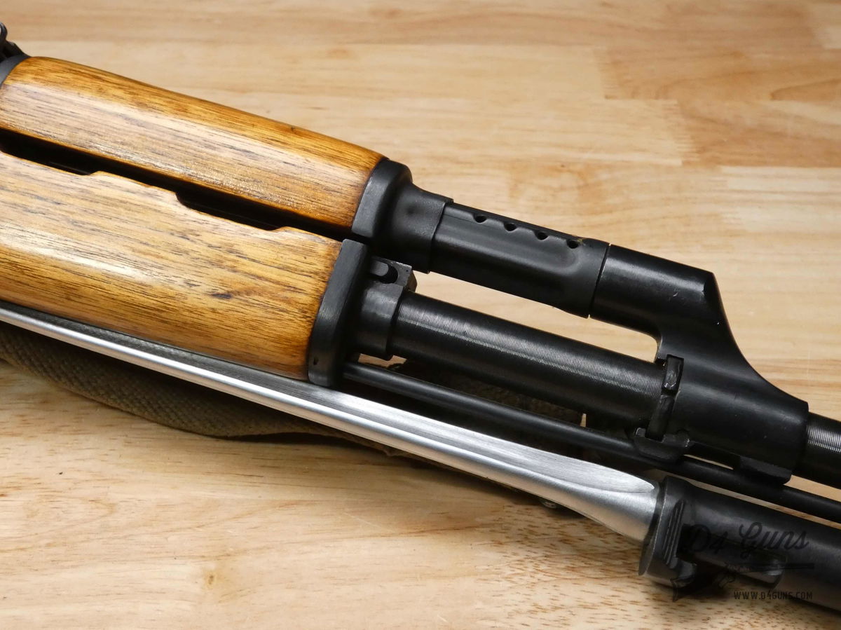 RARE PRE BAN PolyTech AKS-762 Underfolder Spiker AK - 7.62x39 - AK-47 ...