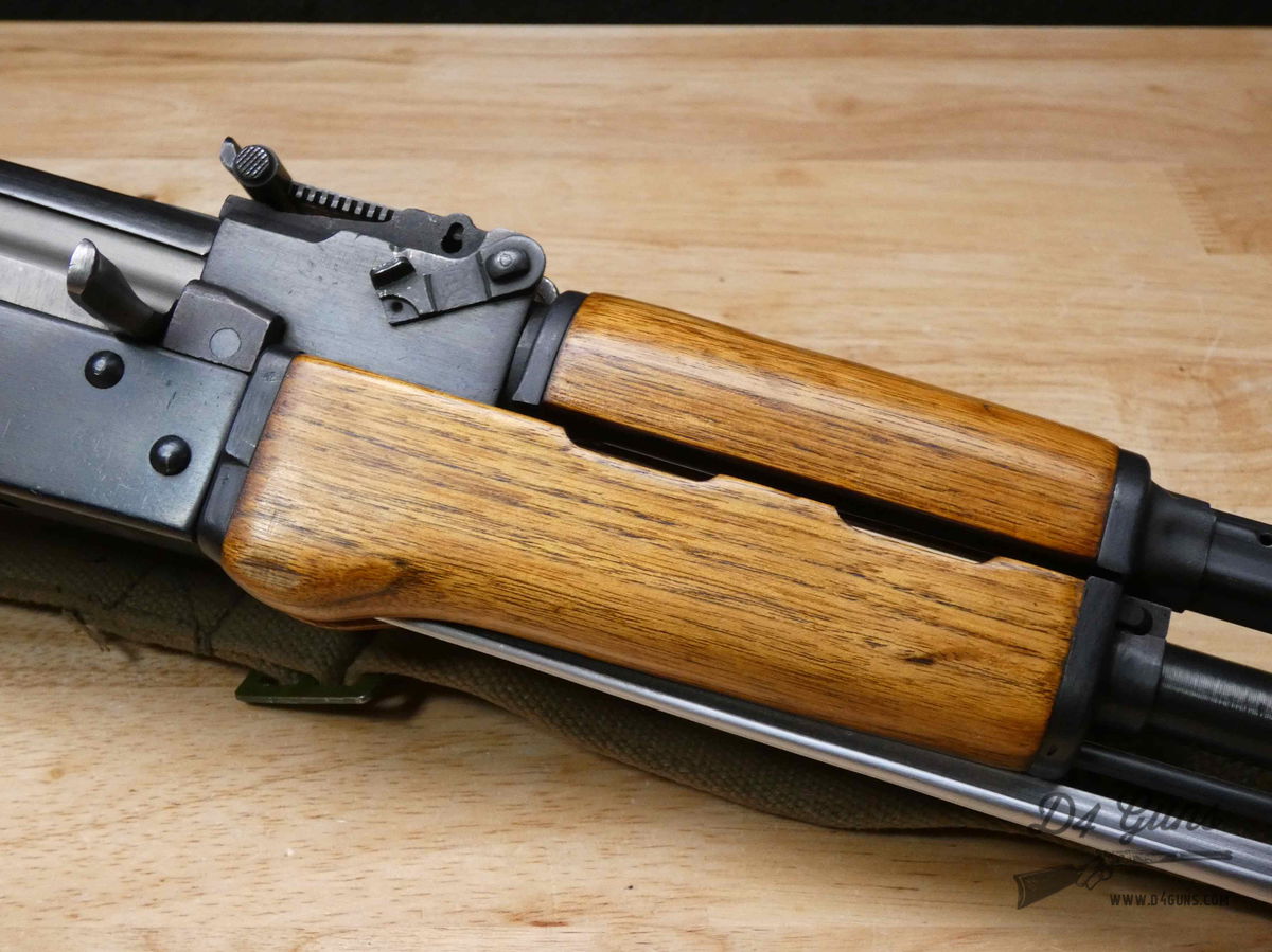 RARE PRE BAN PolyTech AKS-762 Underfolder Spiker AK - 7.62x39 - AK-47 - C - Semi Auto Rifles at ...