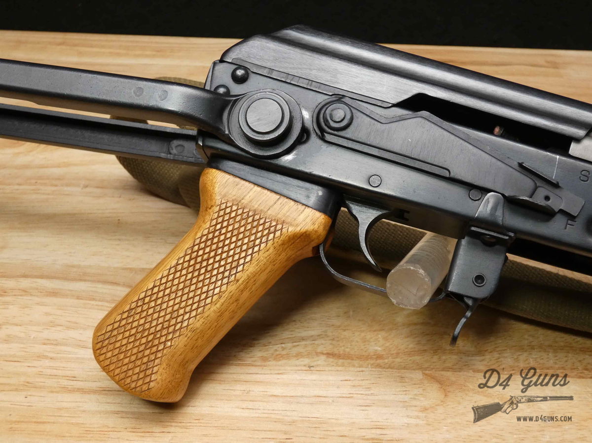 RARE PRE BAN PolyTech AKS-762 Underfolder Spiker AK - 7.62x39 - AK-47 ...