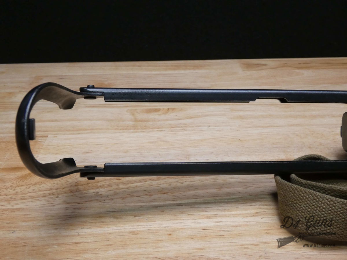 RARE PRE BAN PolyTech AKS-762 Underfolder Spiker AK - 7.62x39 - AK-47 ...