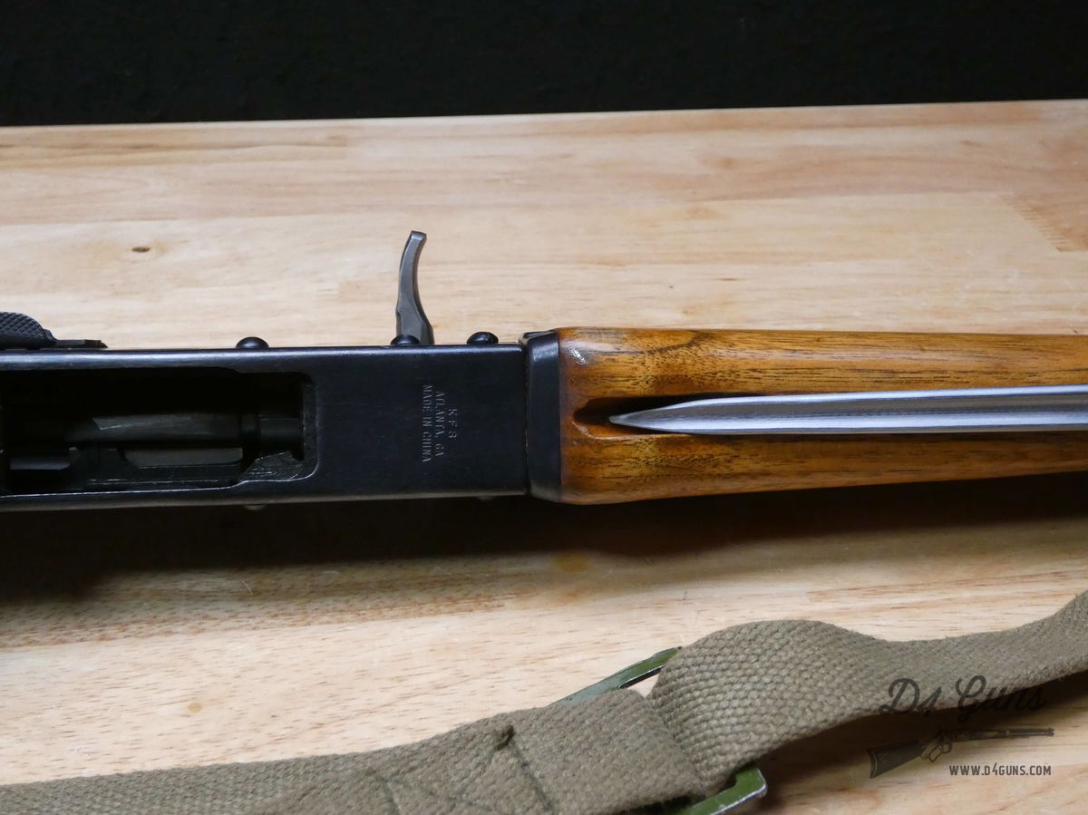 RARE PRE BAN PolyTech AKS-762 Underfolder Spiker AK - 7.62x39 - AK-47 ...