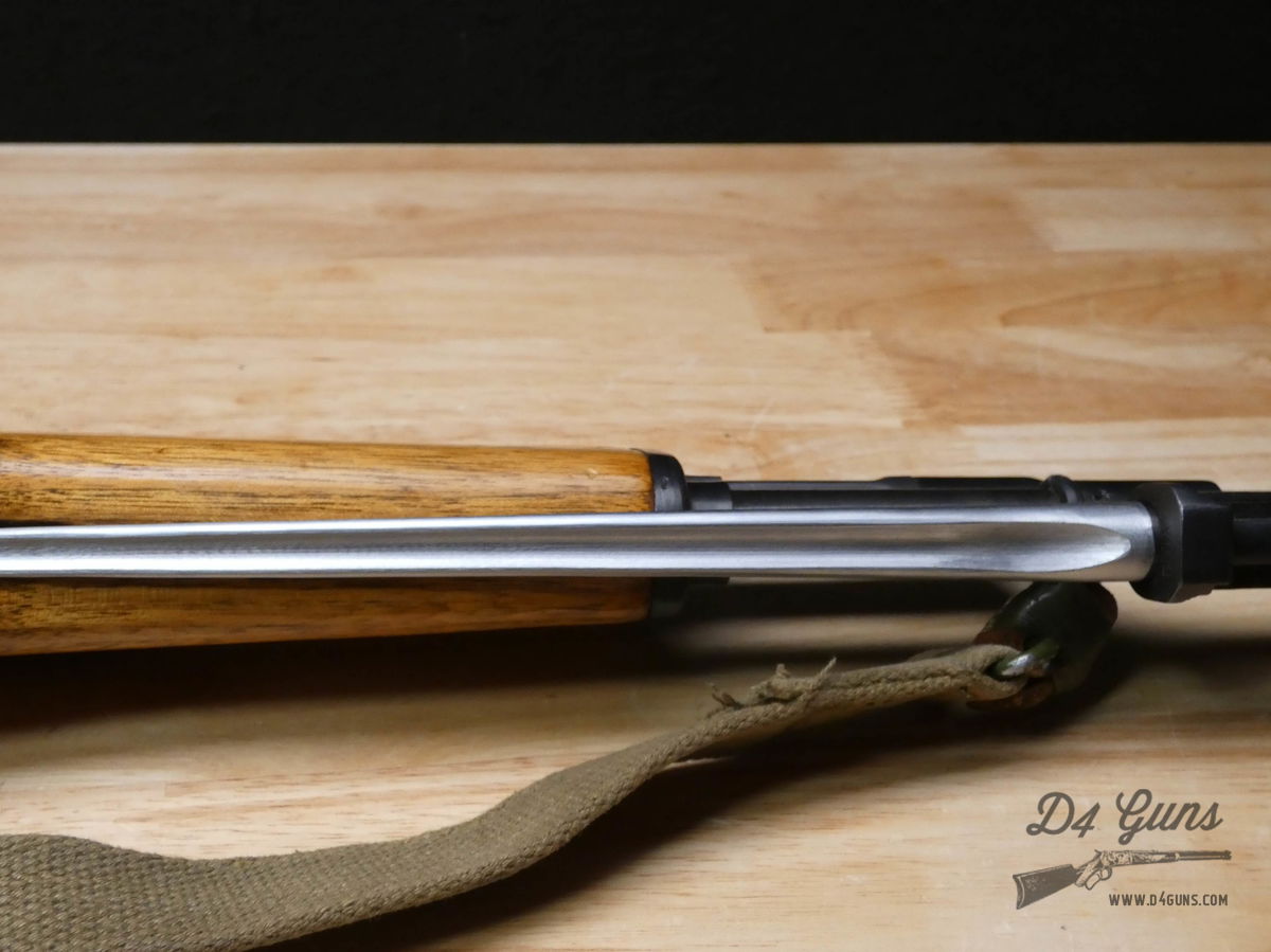 RARE PRE BAN PolyTech AKS-762 Underfolder Spiker AK - 7.62x39 - AK-47 ...