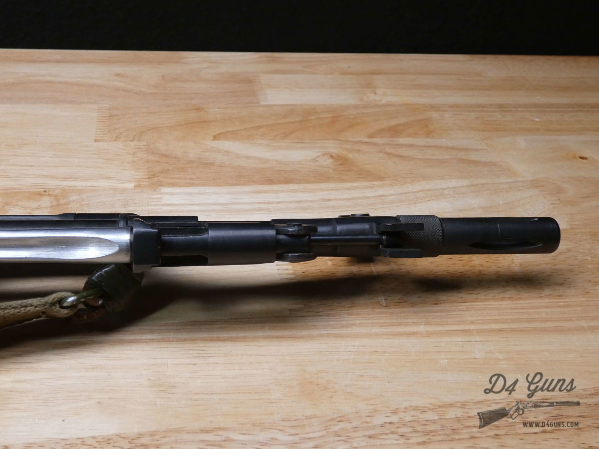 RARE PRE BAN PolyTech AKS-762 Underfolder Spiker AK - 7.62x39 - AK-47 ...