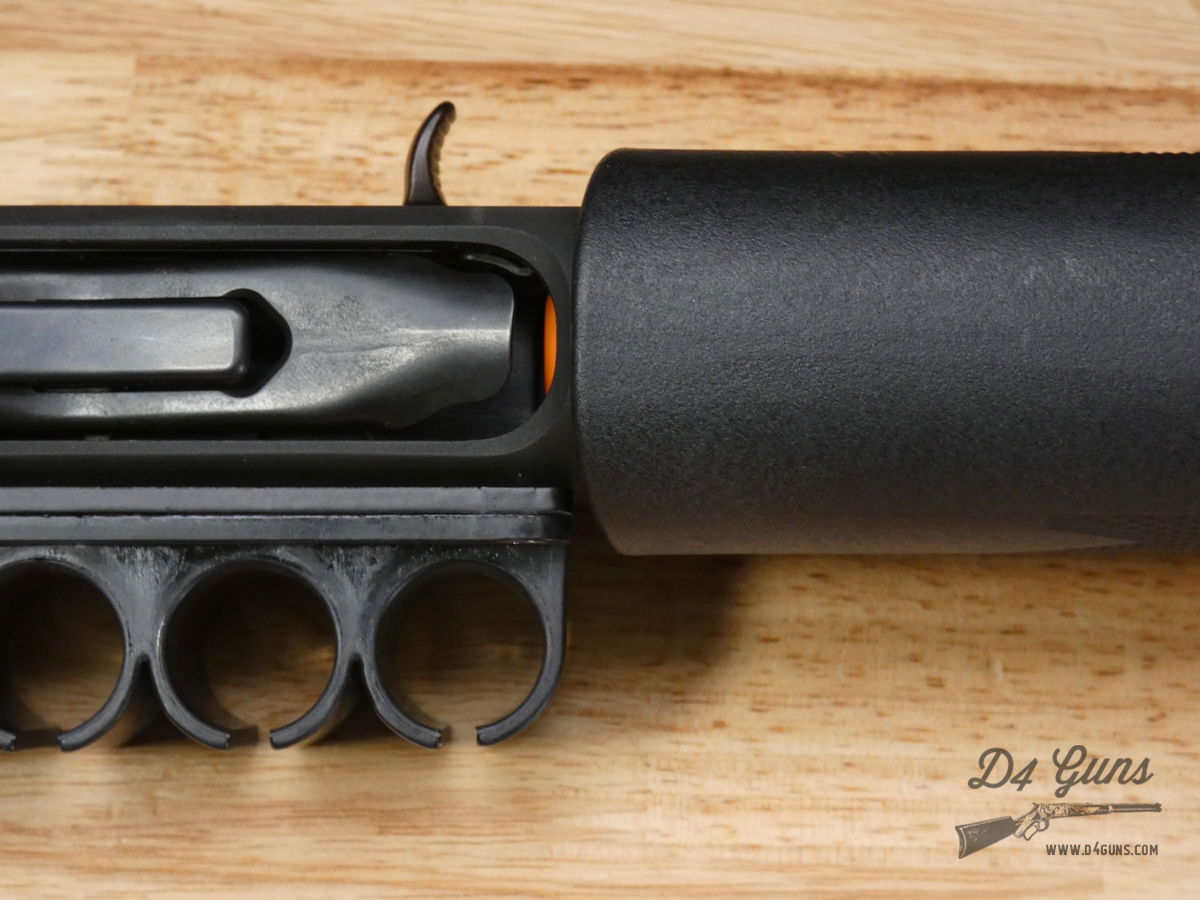 Remington 11-87 Police - 12 Ga - Side Saddle - 6+1 - LE-1187 ...