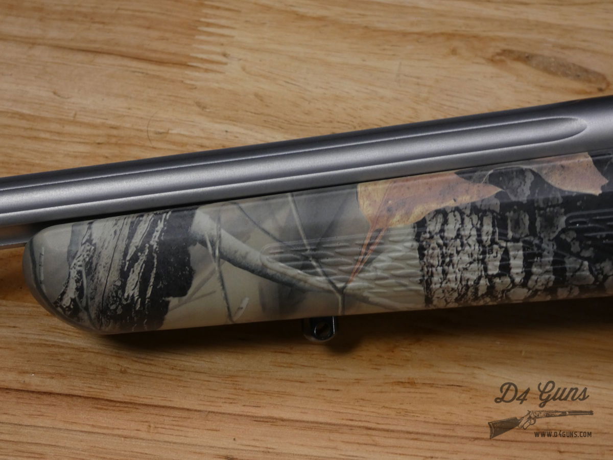 Tikka T3 Camo Superlite - .270 Win - Mag & Scope Rings - Realtree ...