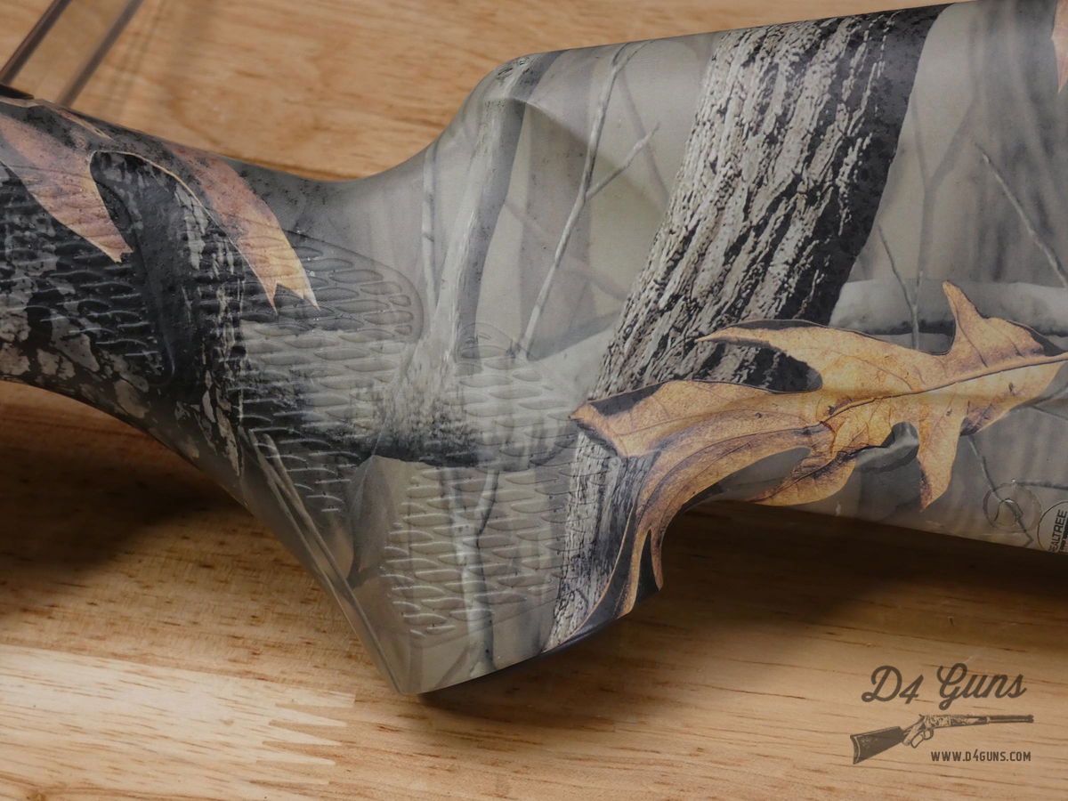 Tikka T3 Camo Superlite - .270 Win - Mag & Scope Rings - Realtree ...