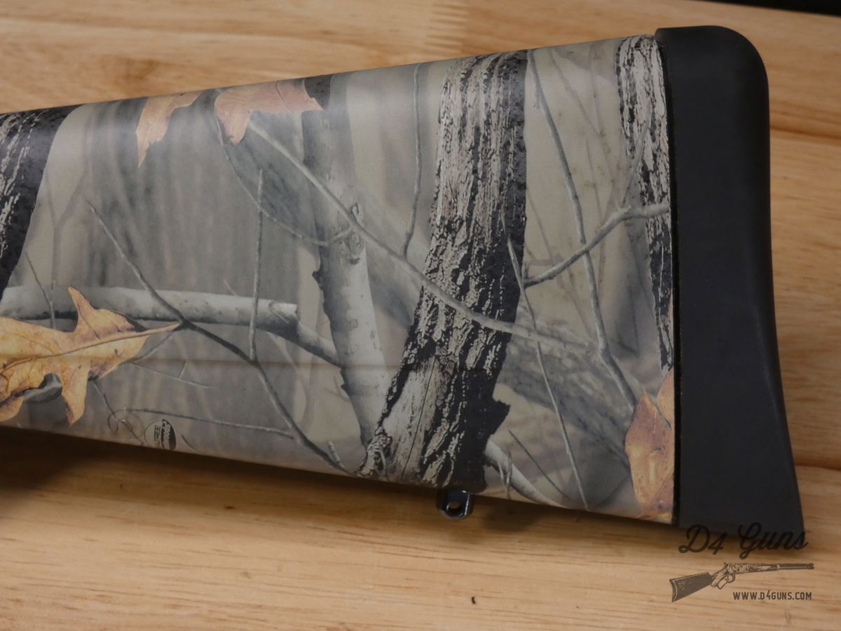 Tikka T3 Camo Superlite - .270 Win - Mag & Scope Rings - Realtree ...