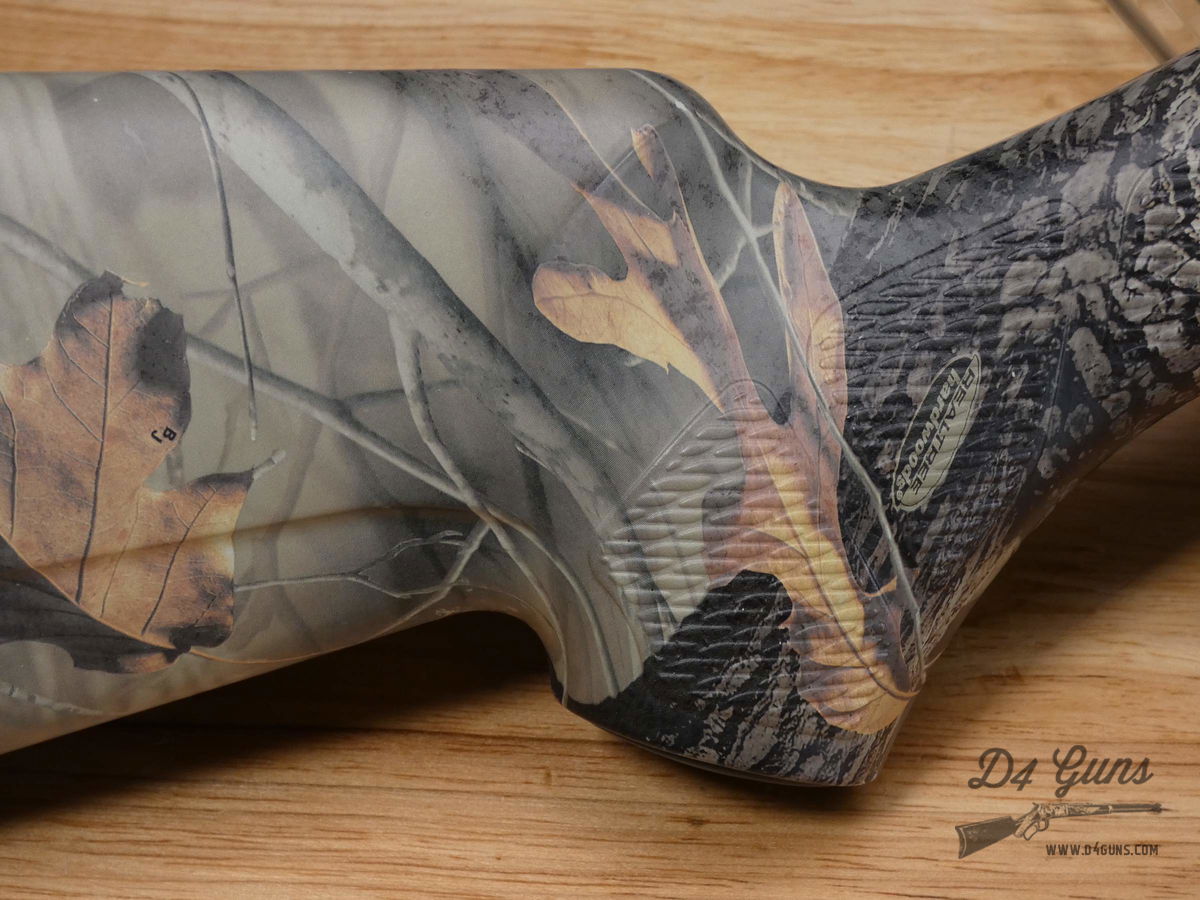 Tikka T3 Camo Superlite - .270 Win - Mag & Scope Rings - Realtree ...