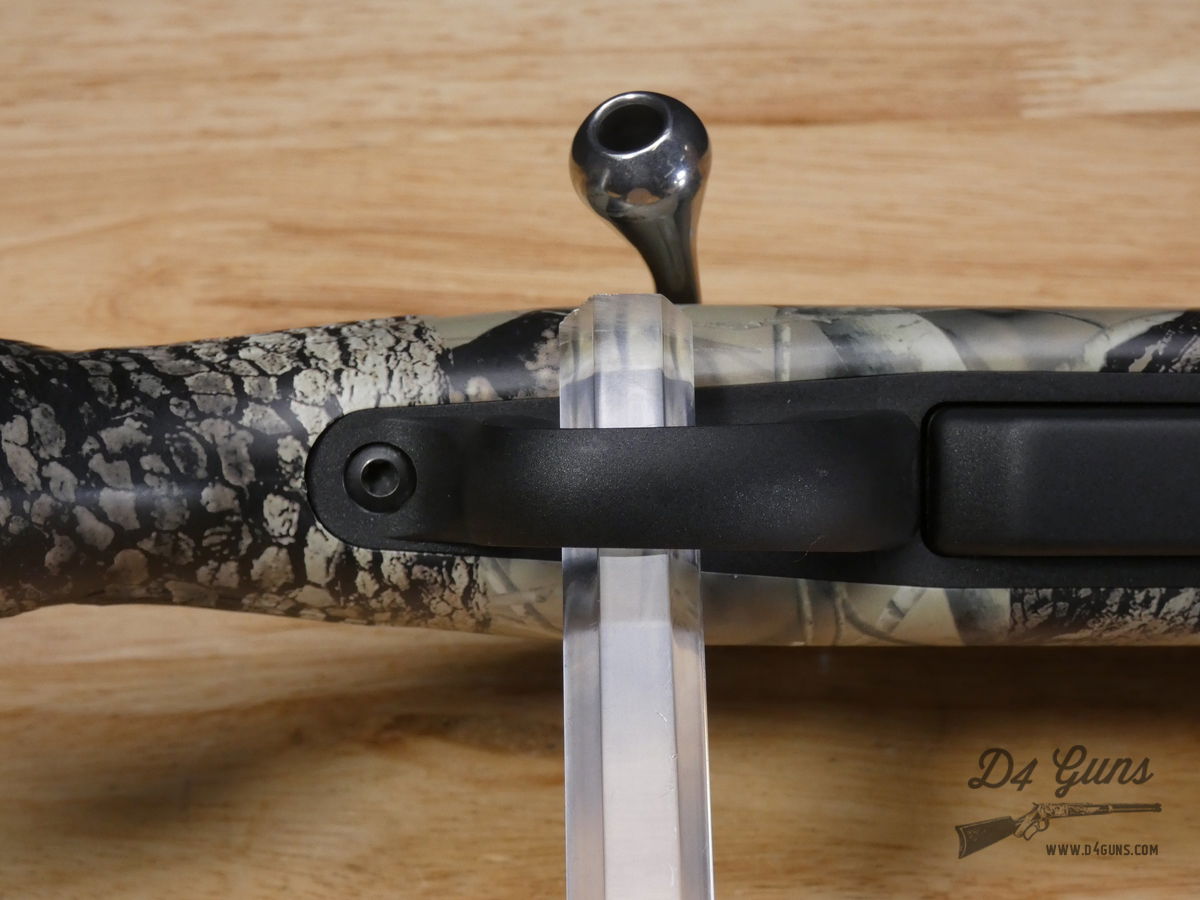Tikka T3 Camo Superlite - .270 Win - Mag & Scope Rings - Realtree ...
