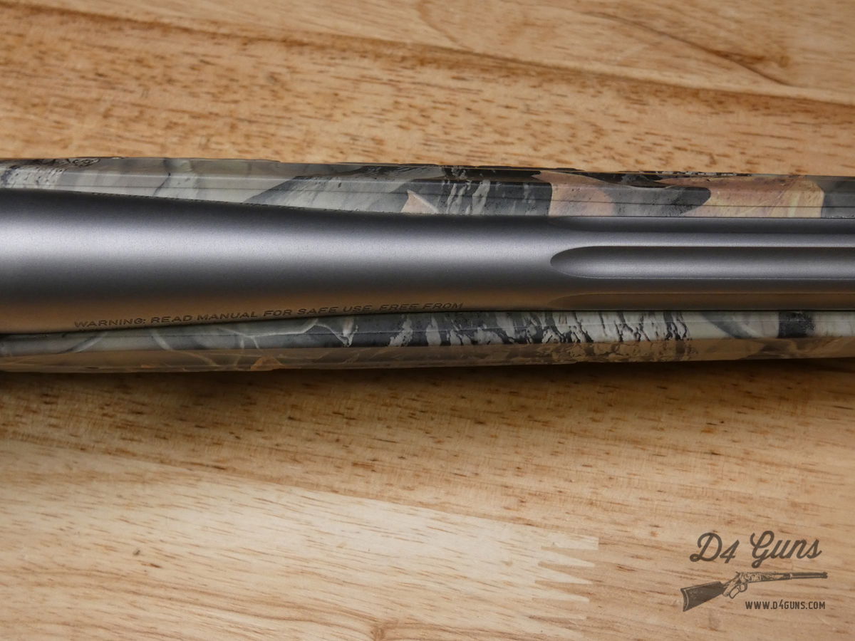 Tikka T3 Camo Superlite - .270 Win - Mag & Scope Rings - Realtree ...