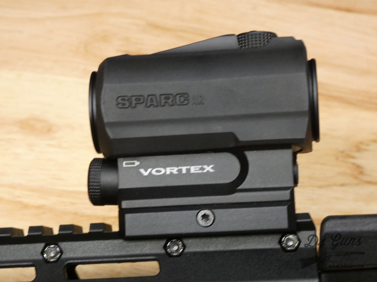 Smith & Wesson M&P FPC - 9mm - S&W - Folding Pistol Carbine w/ Vortex Optic - Semi Auto Rifles ...