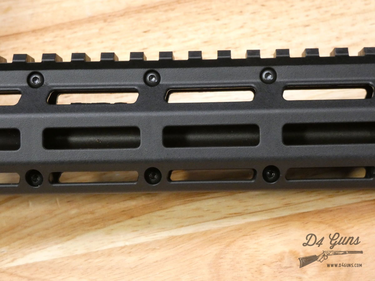 Smith & Wesson M&P FPC - 9mm - S&W - Folding Pistol Carbine w/ Vortex ...