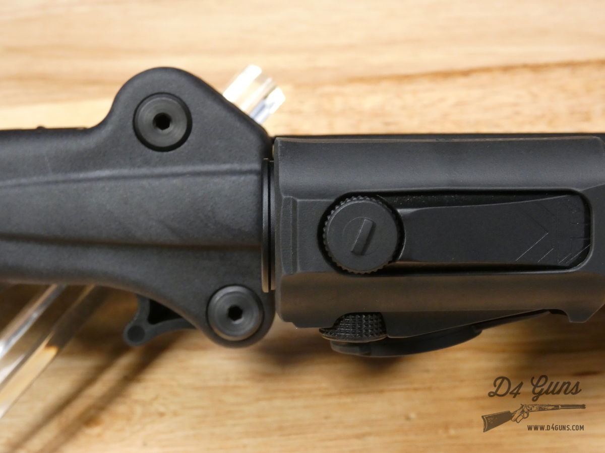 Smith & Wesson M&P FPC - 9mm - S&W - Folding Pistol Carbine w/ Vortex ...