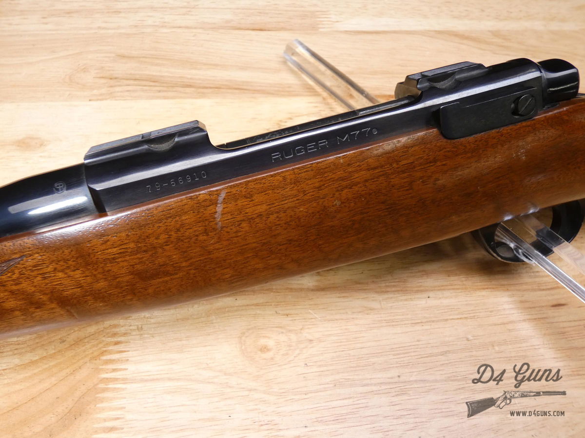 Ruger M77 Ultra Light - .257 Roberts - MFG 1984 - Tang Safety - Hunter ...