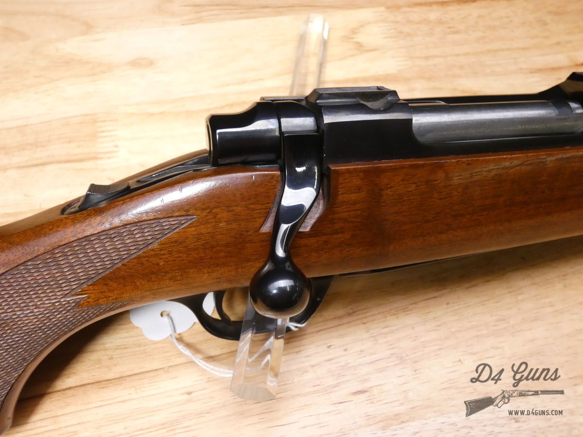 Ruger M77 Ultra Light - .257 Roberts - MFG 1984 - Tang Safety - Hunter ...