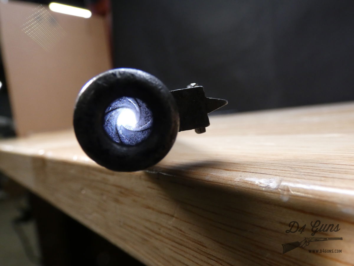 Oviedo Model 1916 - 7x57mm - Historic Bolt Action - Spanish 7mm Mauser ...