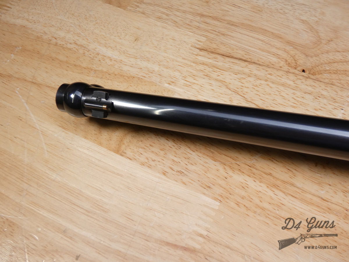 Pedersoli DP Pump Action - .357Mag - 1884 Lightning Carbine - Colt ...