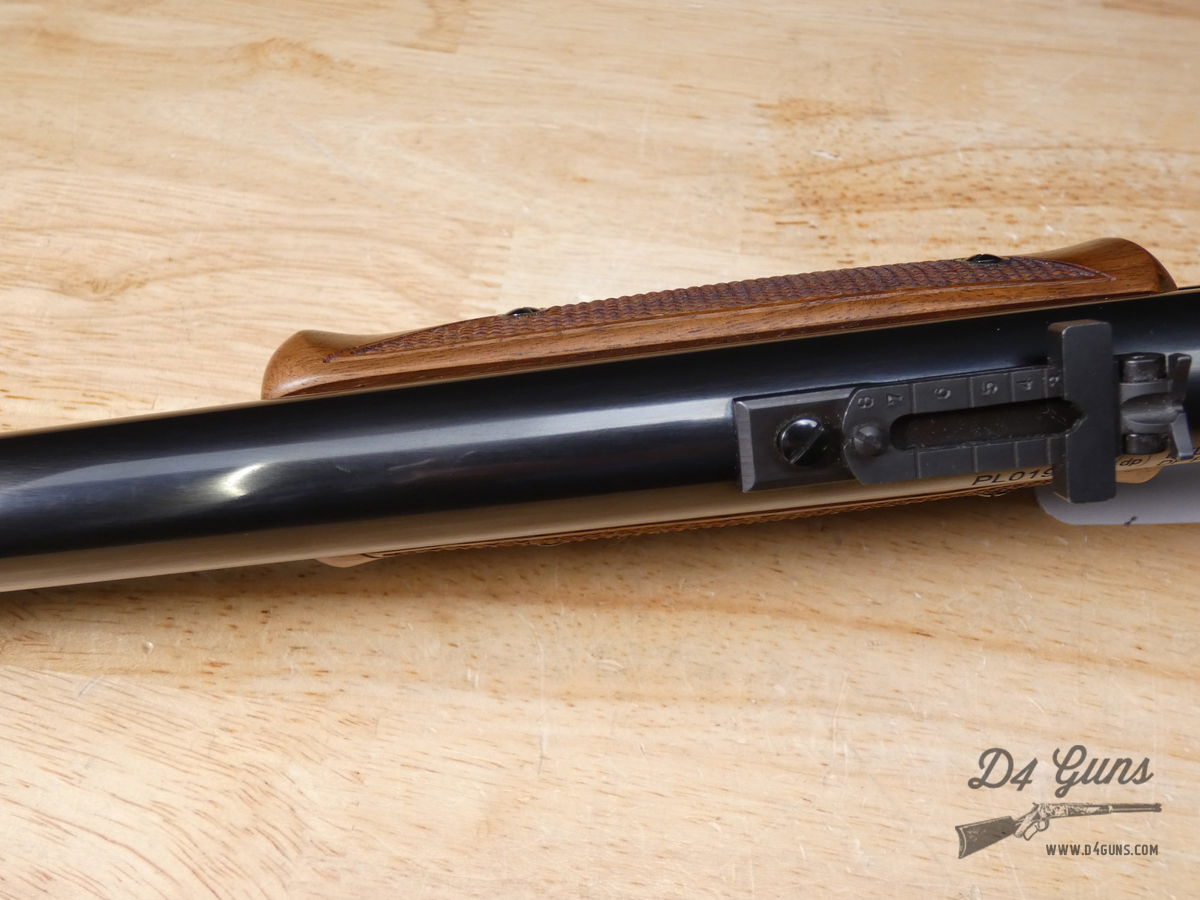 Pedersoli DP Pump Action - .357Mag - 1884 Lightning Carbine - Colt ...