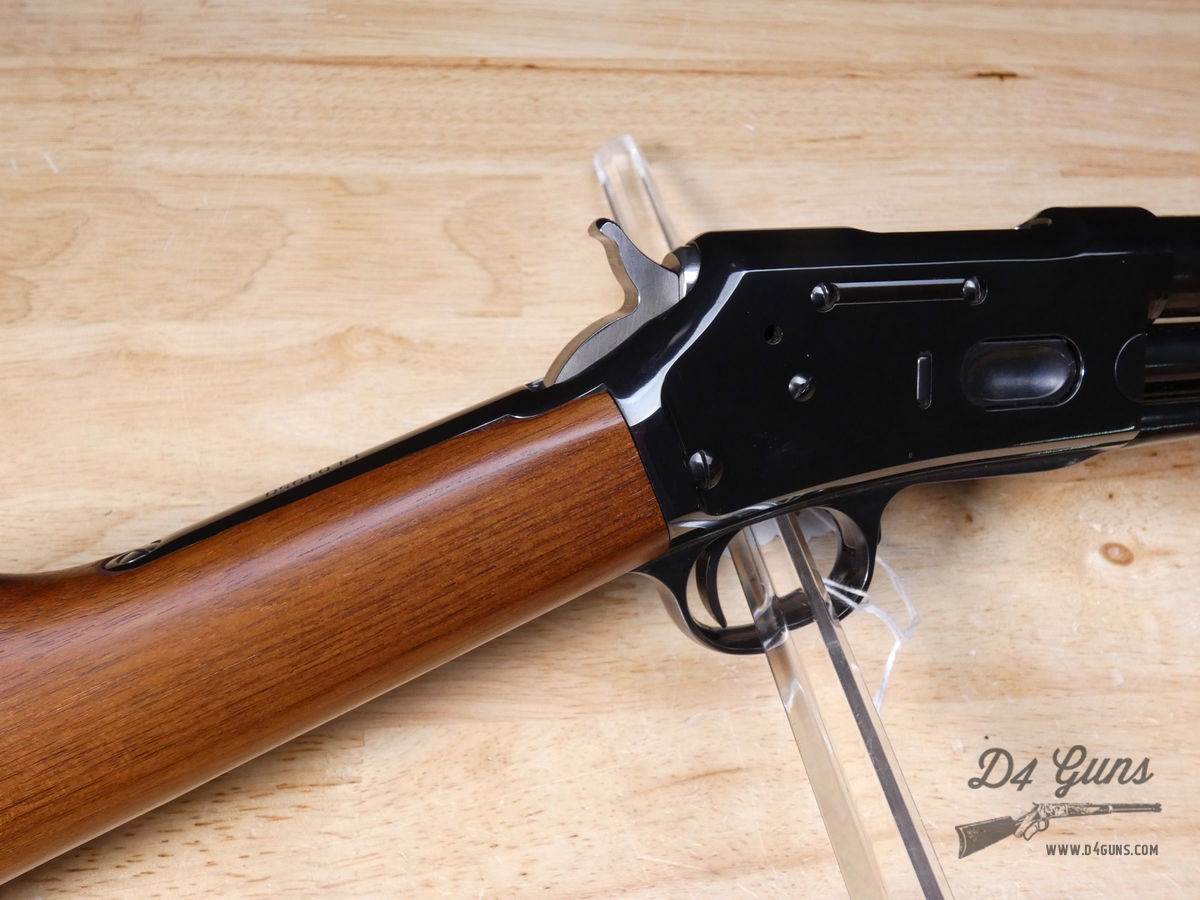 Pedersoli DP Pump Action - .357Mag - 1884 Lightning Carbine - Colt ...