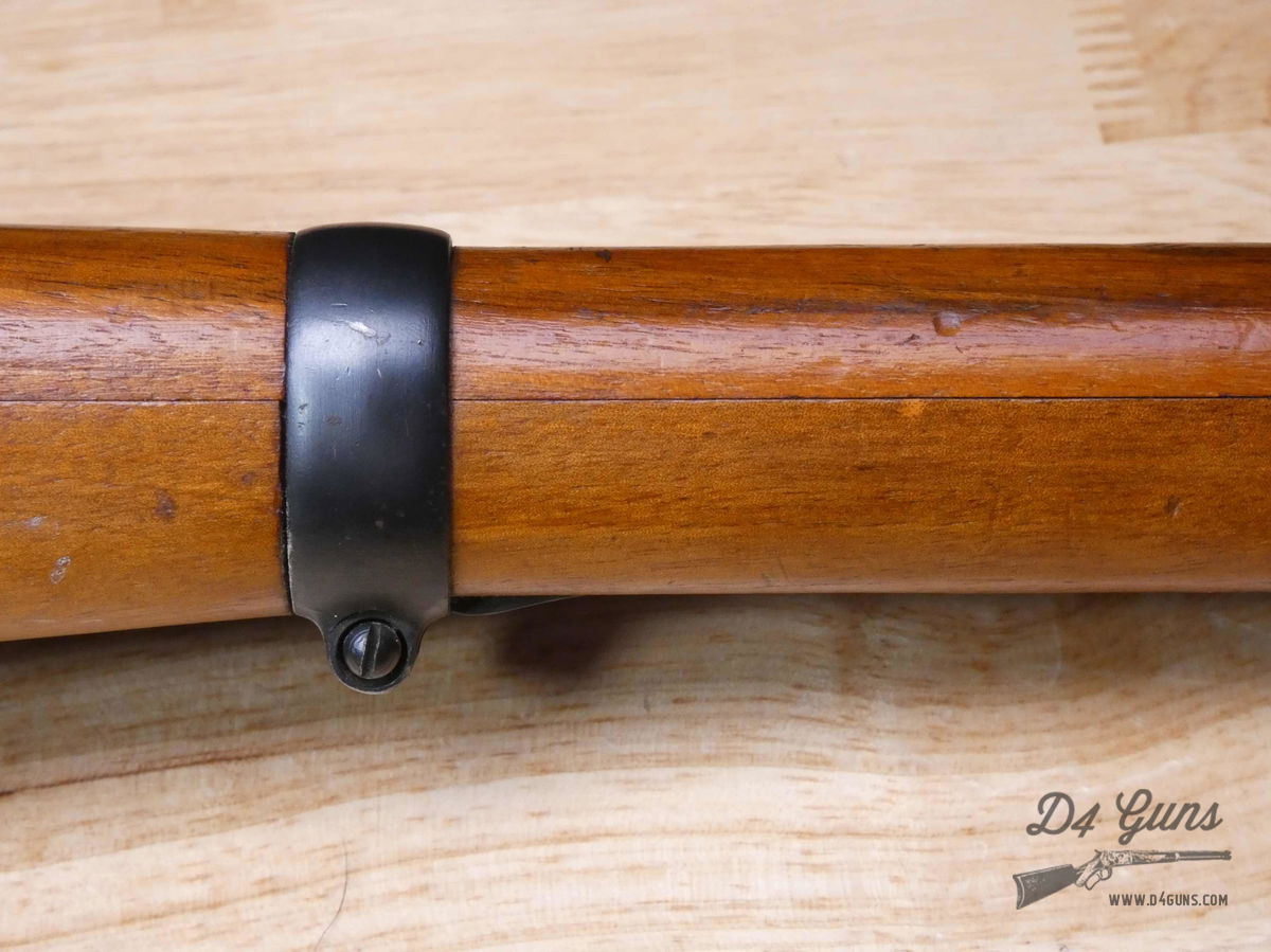 Swiss K31 - 7.5x55mm - Straight Pull Bolt - Battle Rifle - Schmidt ...