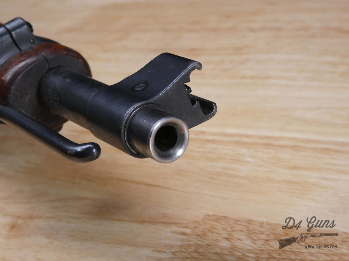 Swiss K31 - 7.5x55mm - Straight Pull Bolt - Battle Rifle - Schmidt ...