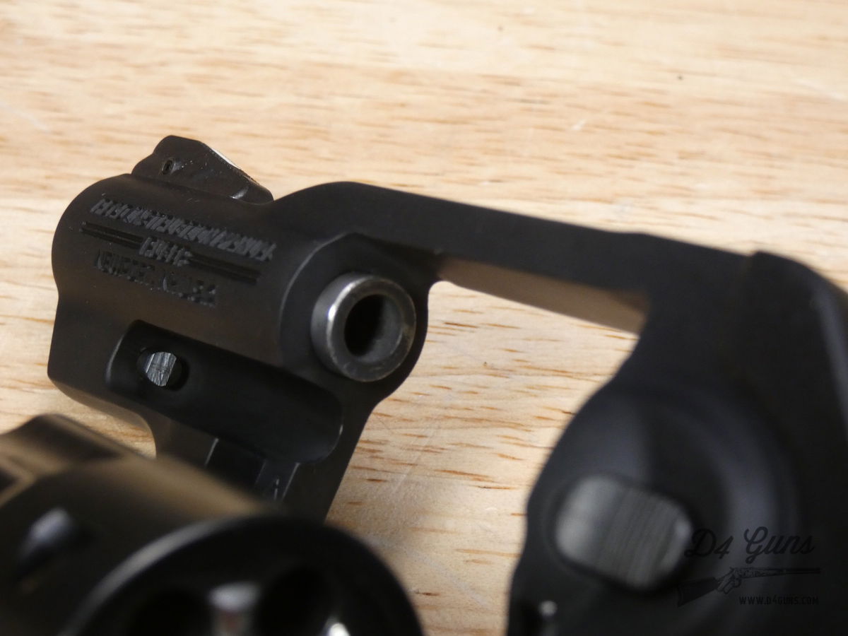 Ruger LCR - .22 WMR - w/ OG Box & MORE - Light Compact Revolver - 22 ...