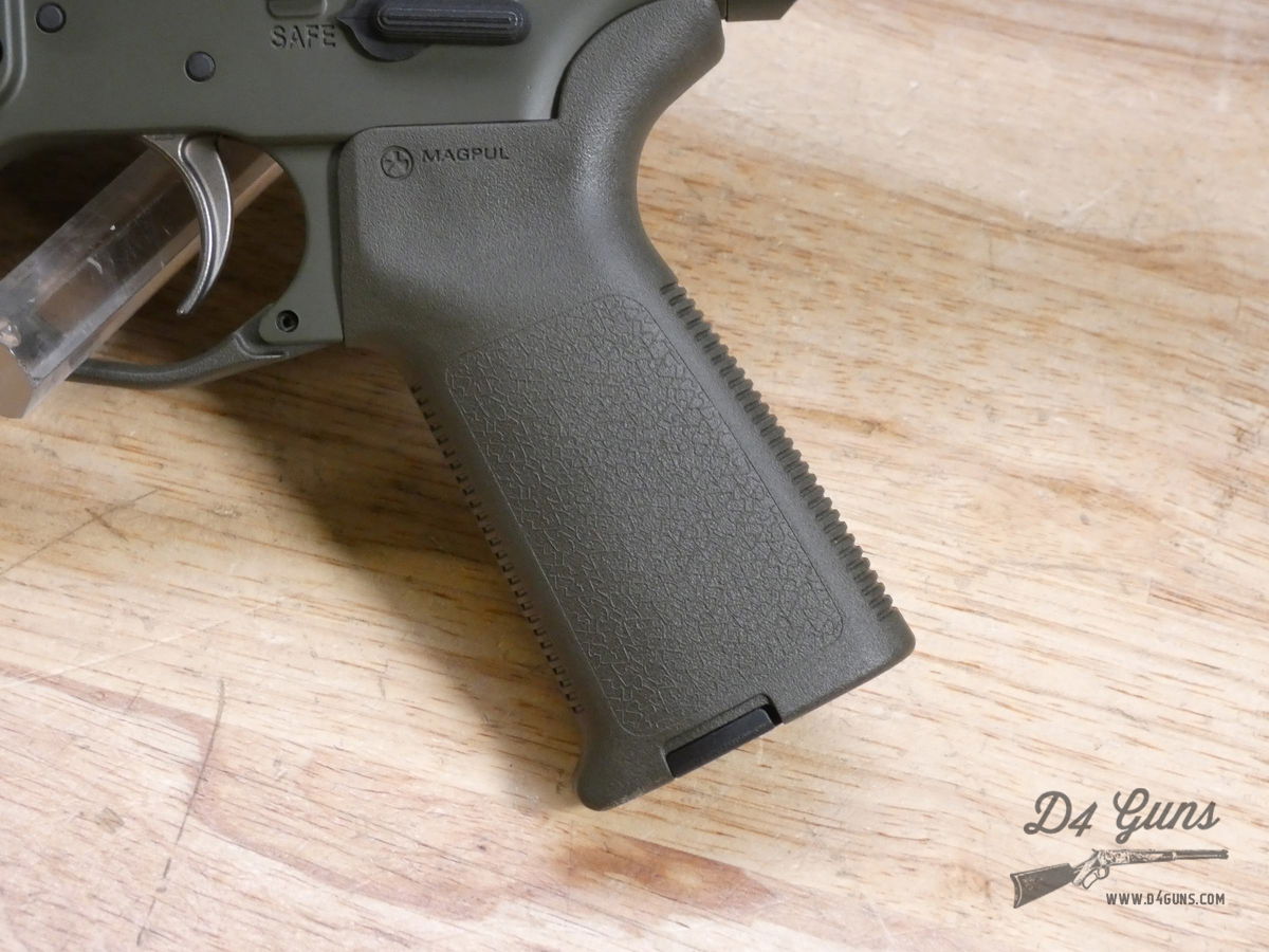 Palmetto State Armory JAKL - .300 BLK - PSA - PDW - SB Tactical - OD ...