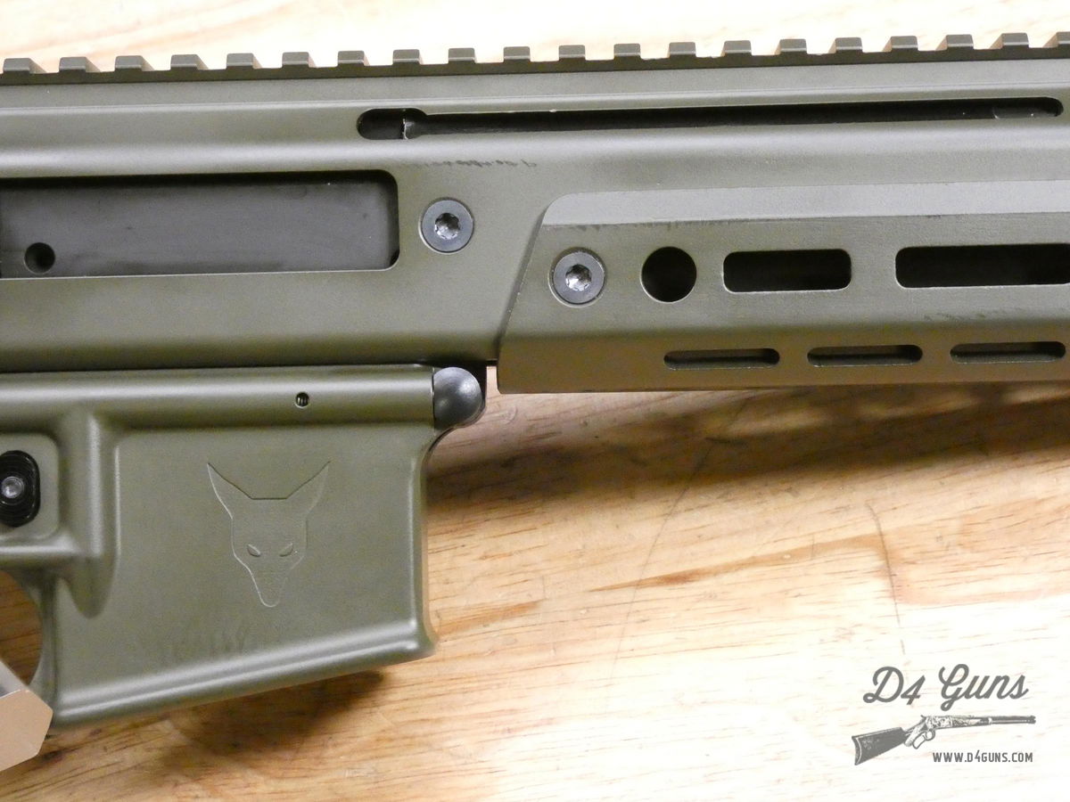 Palmetto State Armory JAKL - .300 BLK - PSA - PDW - SB Tactical - OD ...