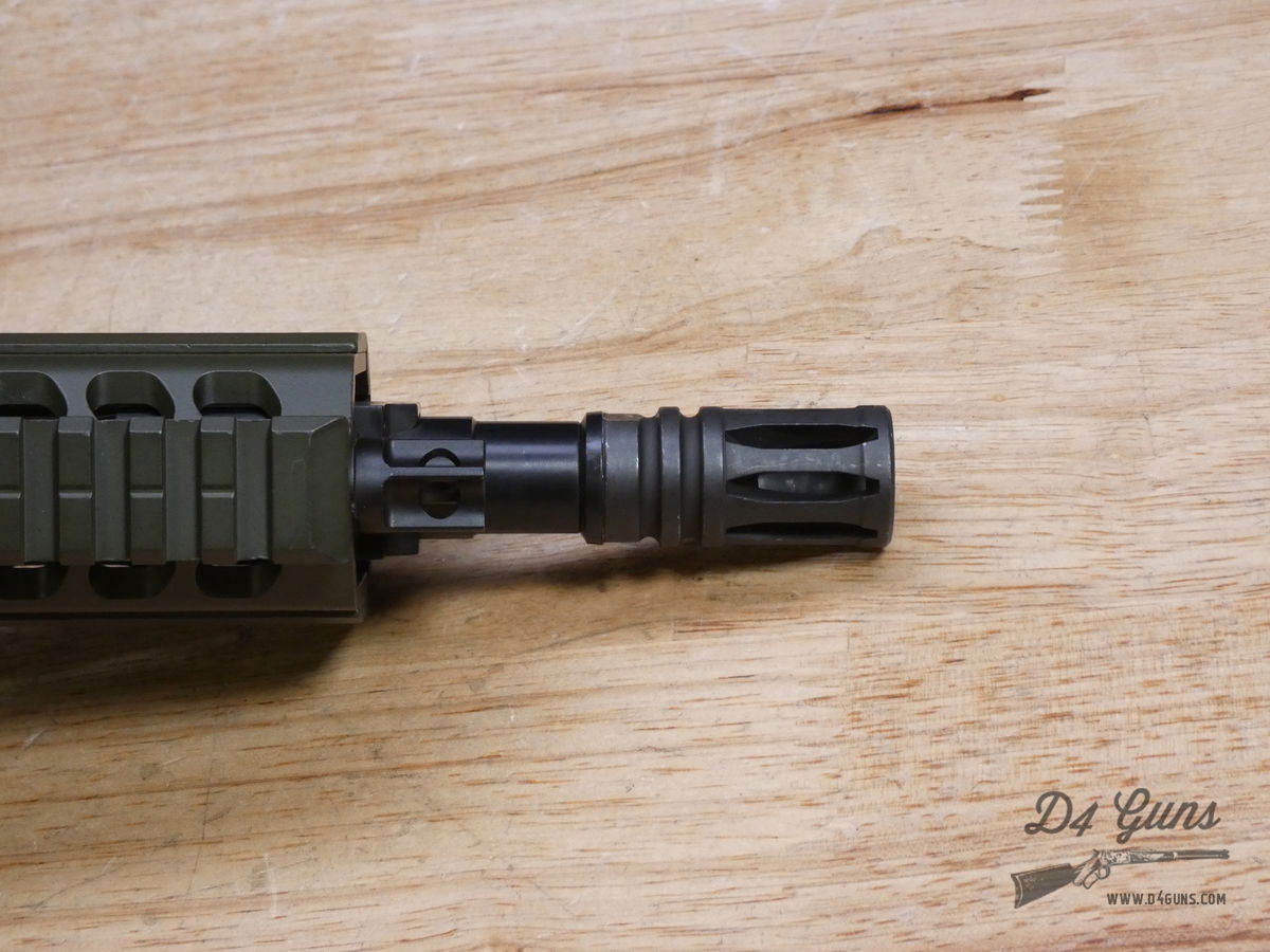 Palmetto State Armory JAKL - .300 BLK - PSA - PDW - SB Tactical - OD ...