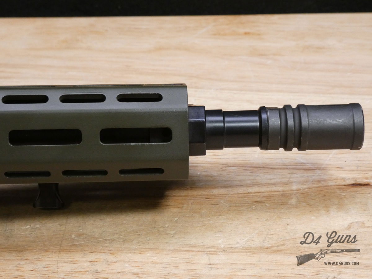 Palmetto State Armory JAKL - .300 BLK - PSA - PDW - SB Tactical - OD ...