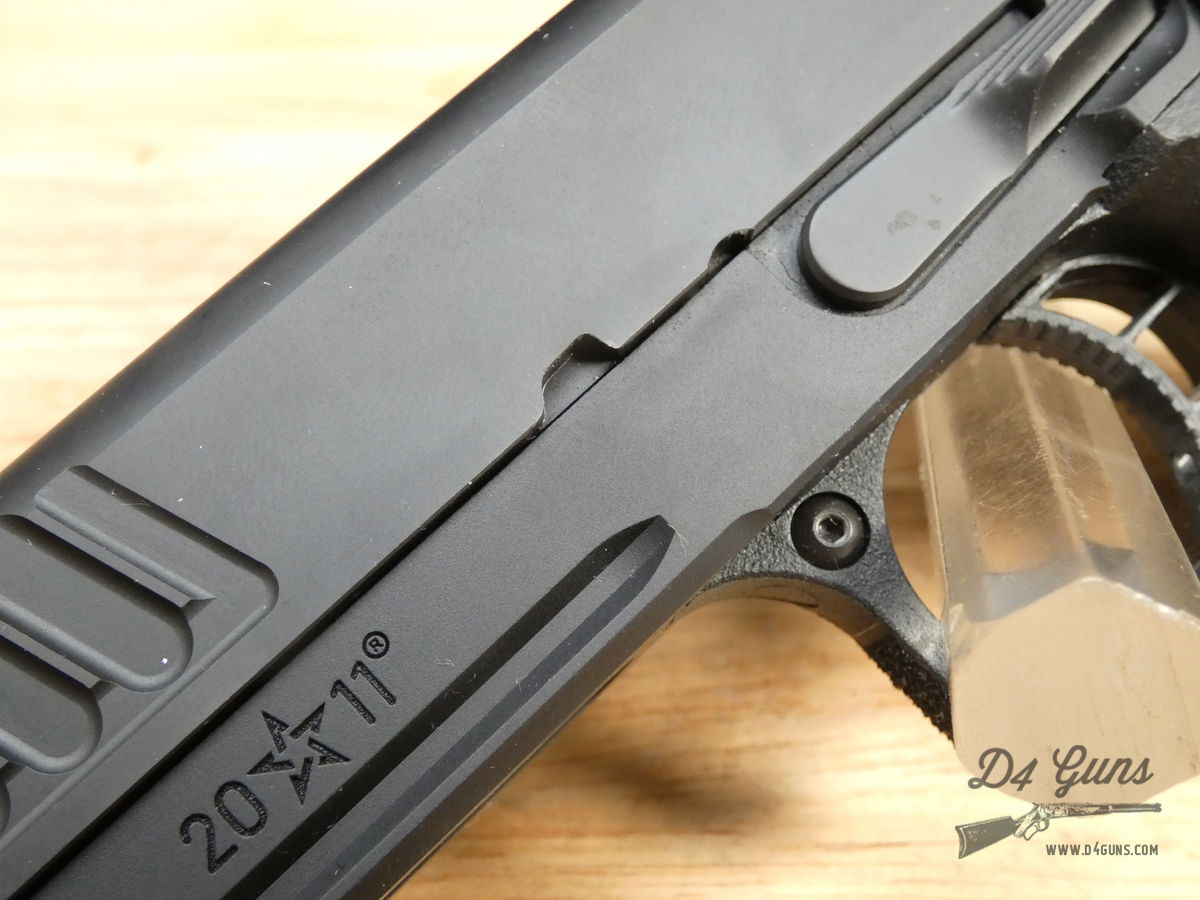 Staccato P 2011 - 9mm - STI - w/ Holosun HS507 COMP - DLC Bull BBL ...