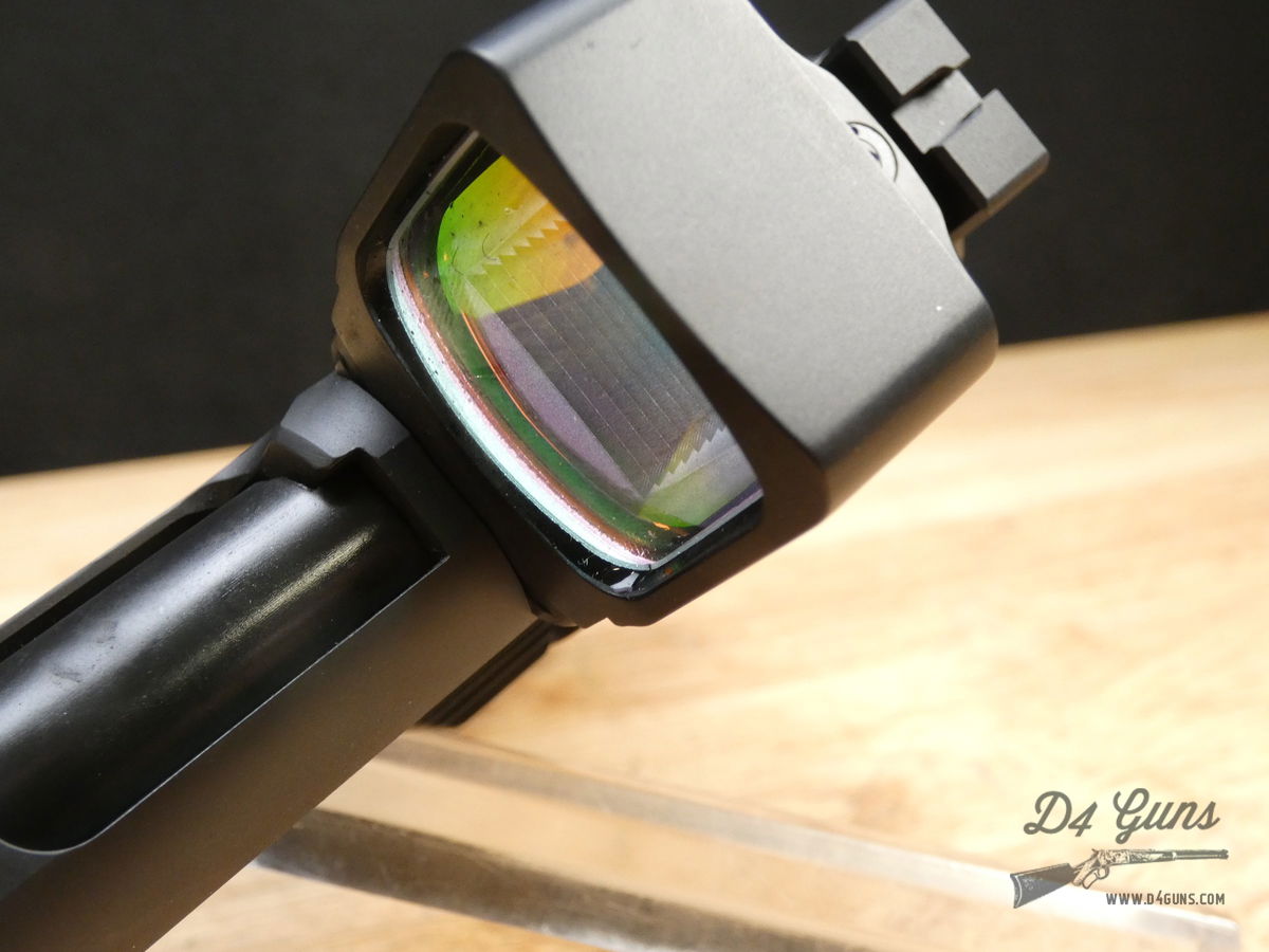 Staccato P 2011 - 9mm - STI - w/ Holosun HS507 COMP - DLC Bull BBL ...